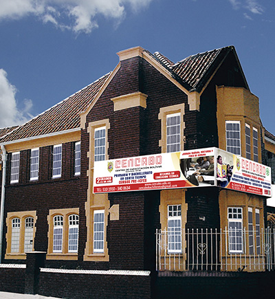 Nuestra Institución - Cencabo